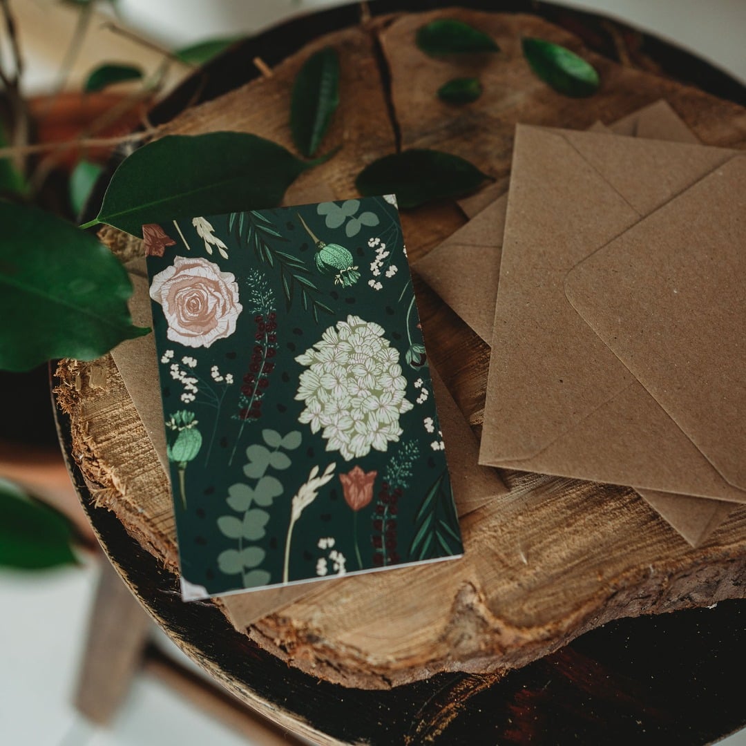 The founder story of Wildwood Paper - The Artisan Founder
